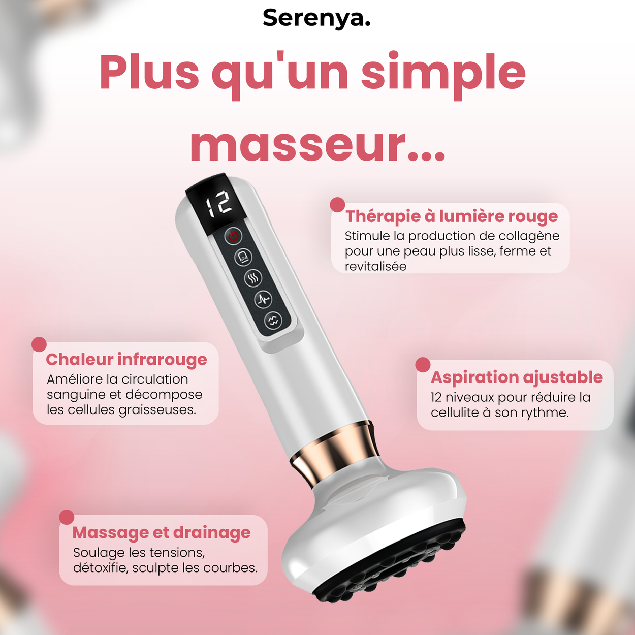 Serenya - Offrez-vous une sérénité durable grâce à nos produits